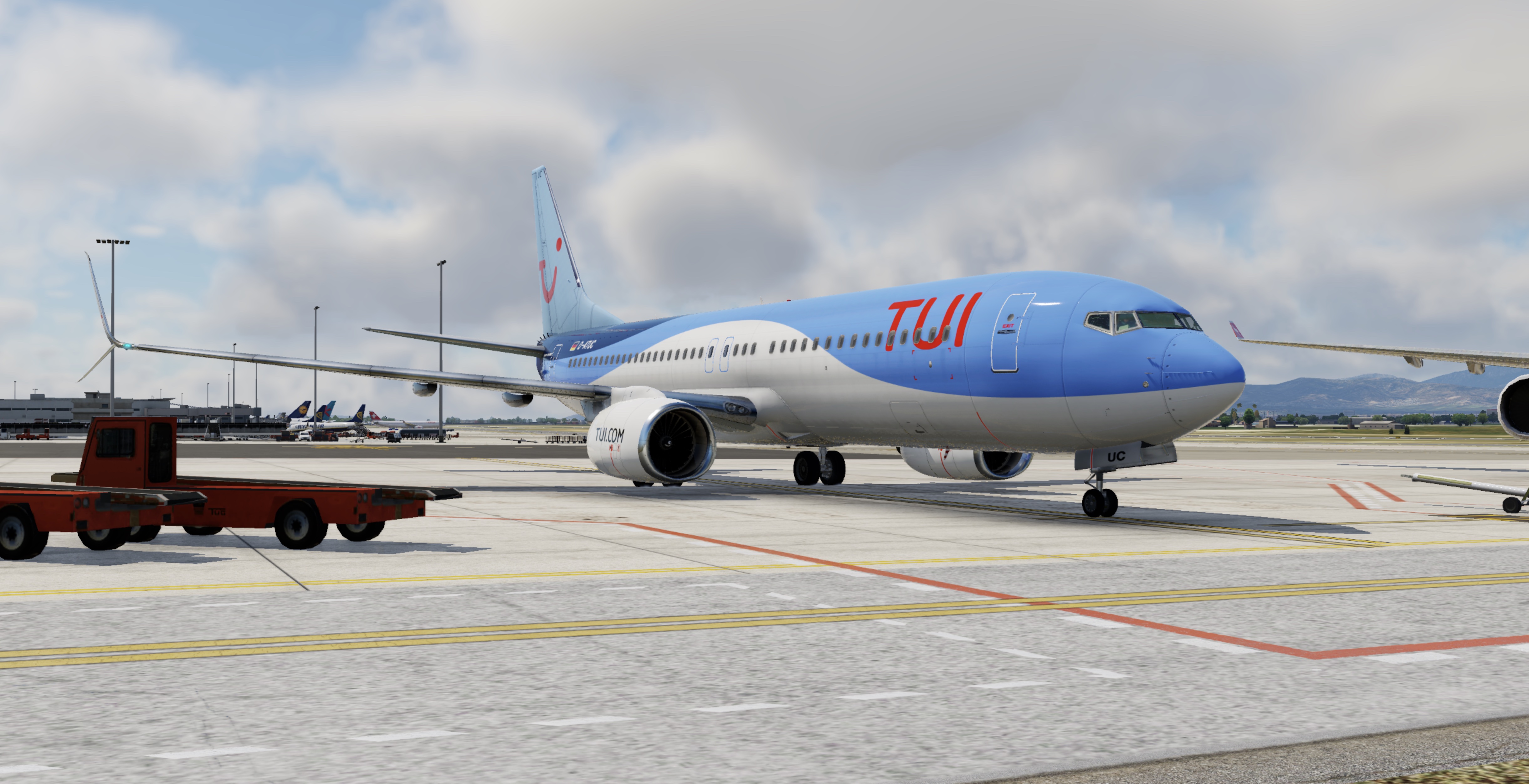 Finally: x737project for X-Plane 12 to be released on May 1st 2023 ...